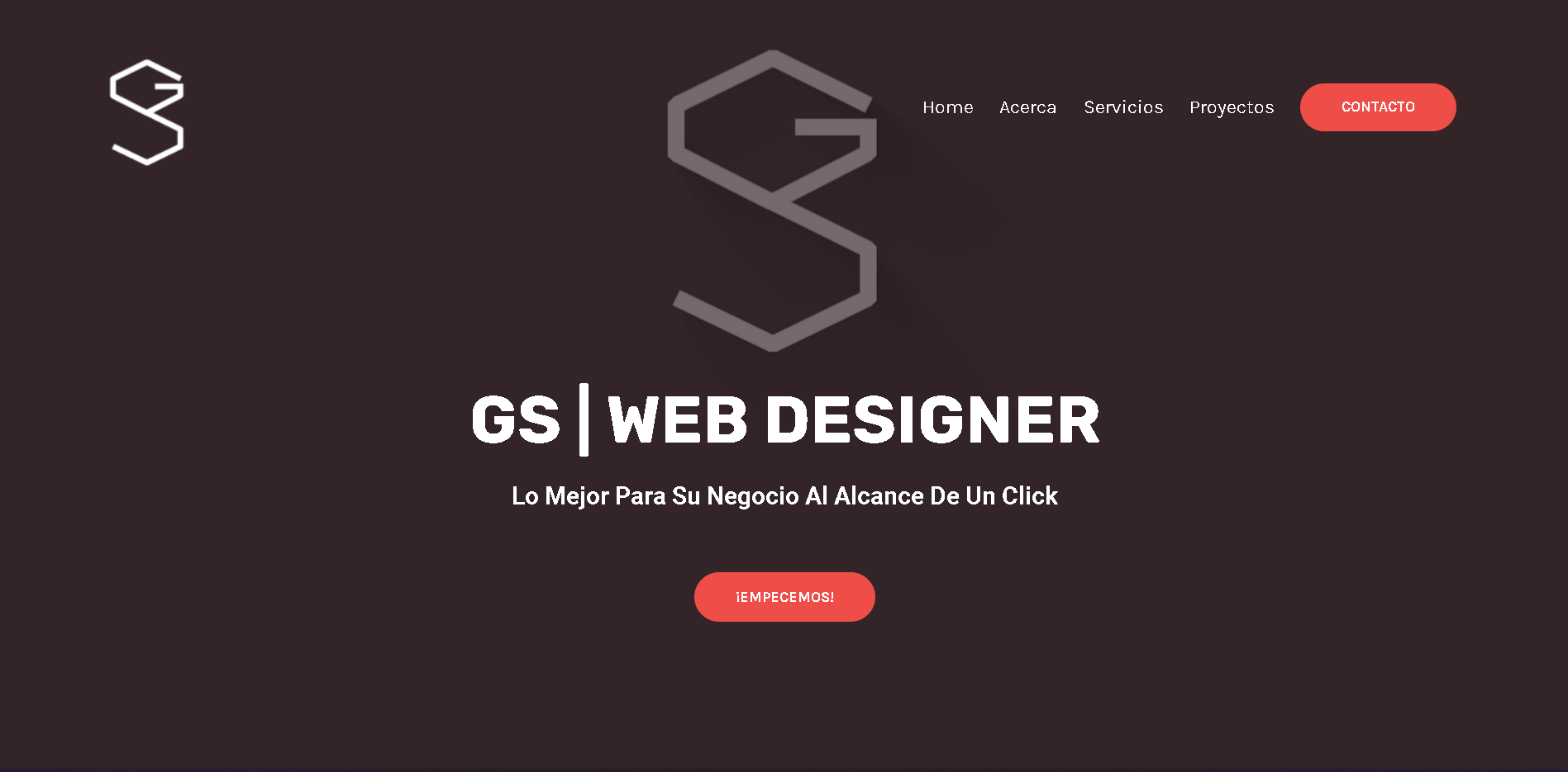 Servicios - GS | Web Designer